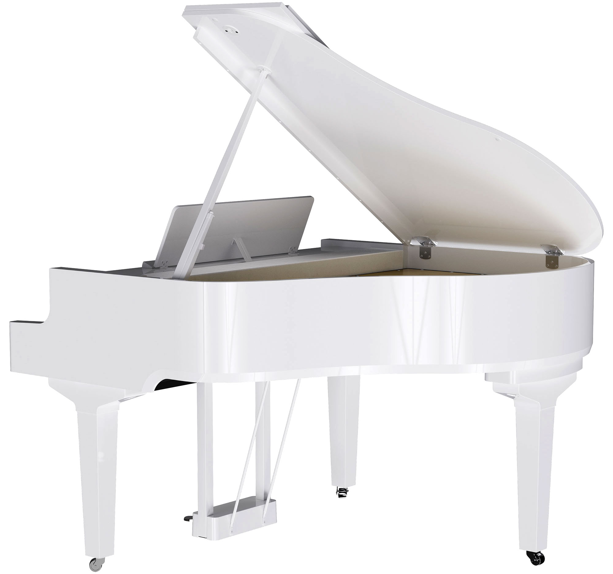 ROLAND GP-9 M Digital Flügel - Selbstspielend - Grand Piano Shop