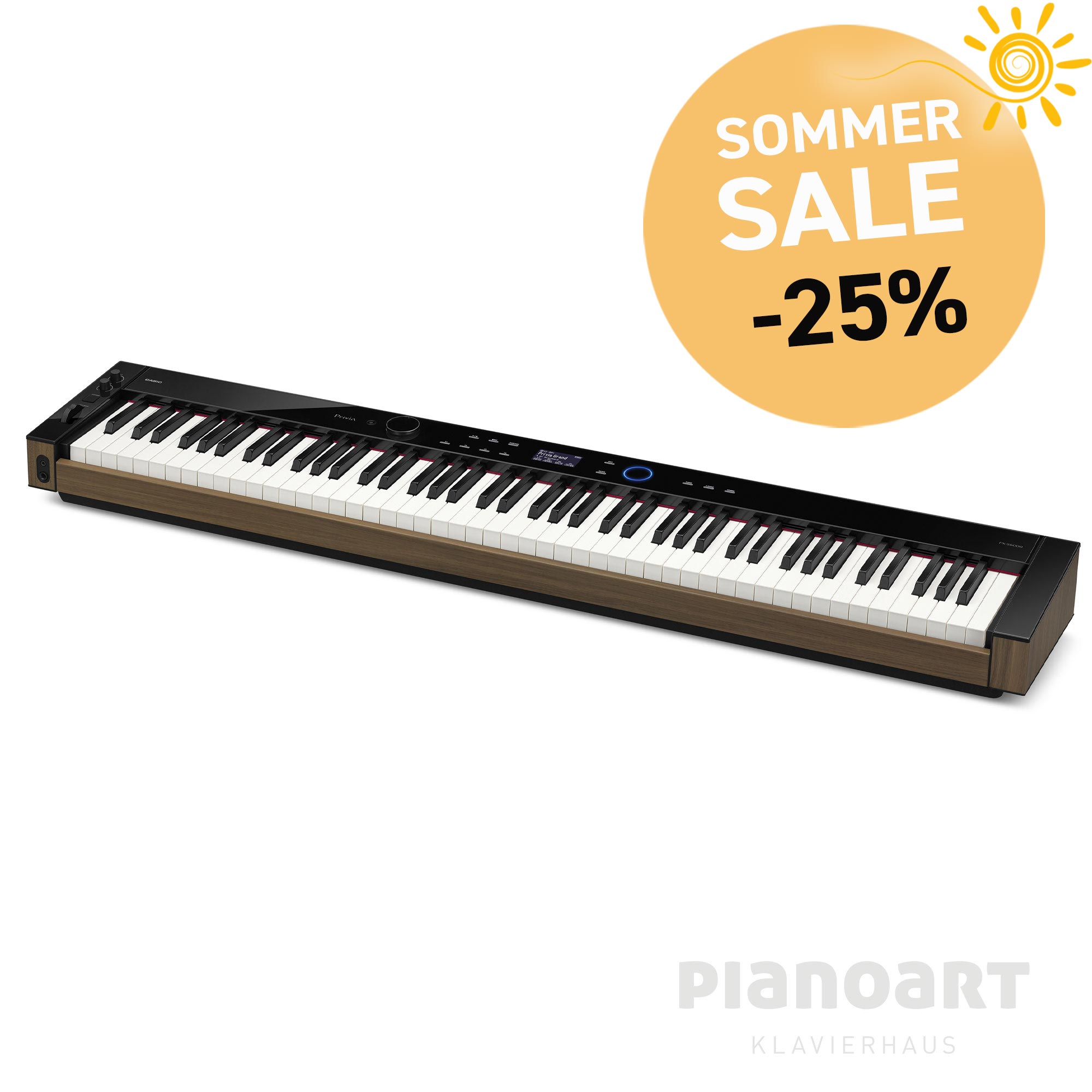 CASIO PRIVIA PX-S6000 kaufen I Pianoart Klavierhaus & Onlineshop